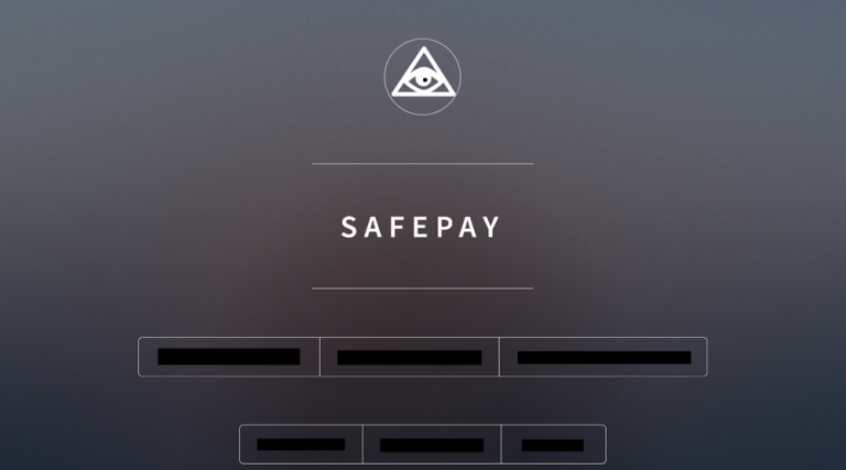 Safepay Ransomware: Family Overview, Technical Analysis, TTPs, and ...