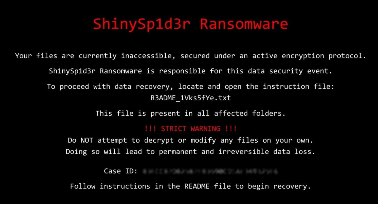 ShinySp1d3r: Inside ShinyHunters and Scattered Spider’s New Ransomware‑as‑a‑Service ...