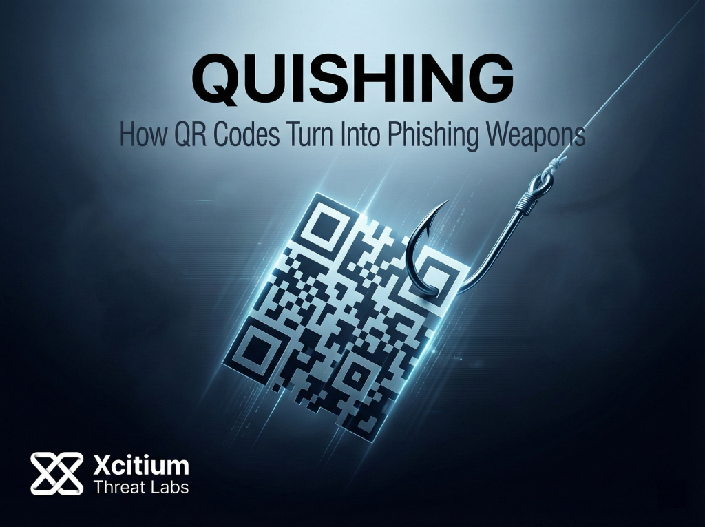 Scan at Your Own Risk: How Quishing Turns QR Codes Into Phishing ...