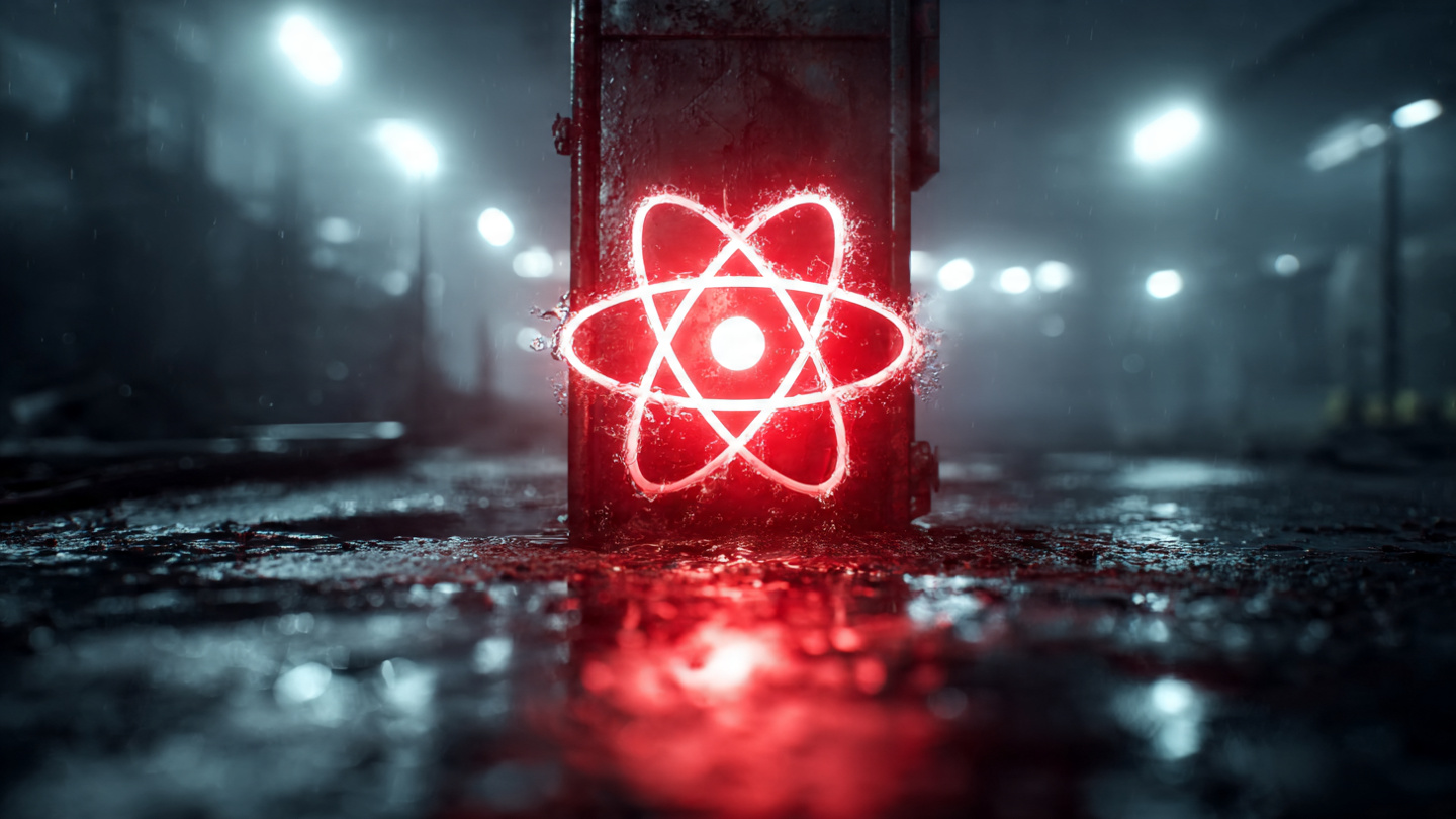 Your React App Could Be a Backdoor: CVE-2025-55182 Exploited by APTs ...