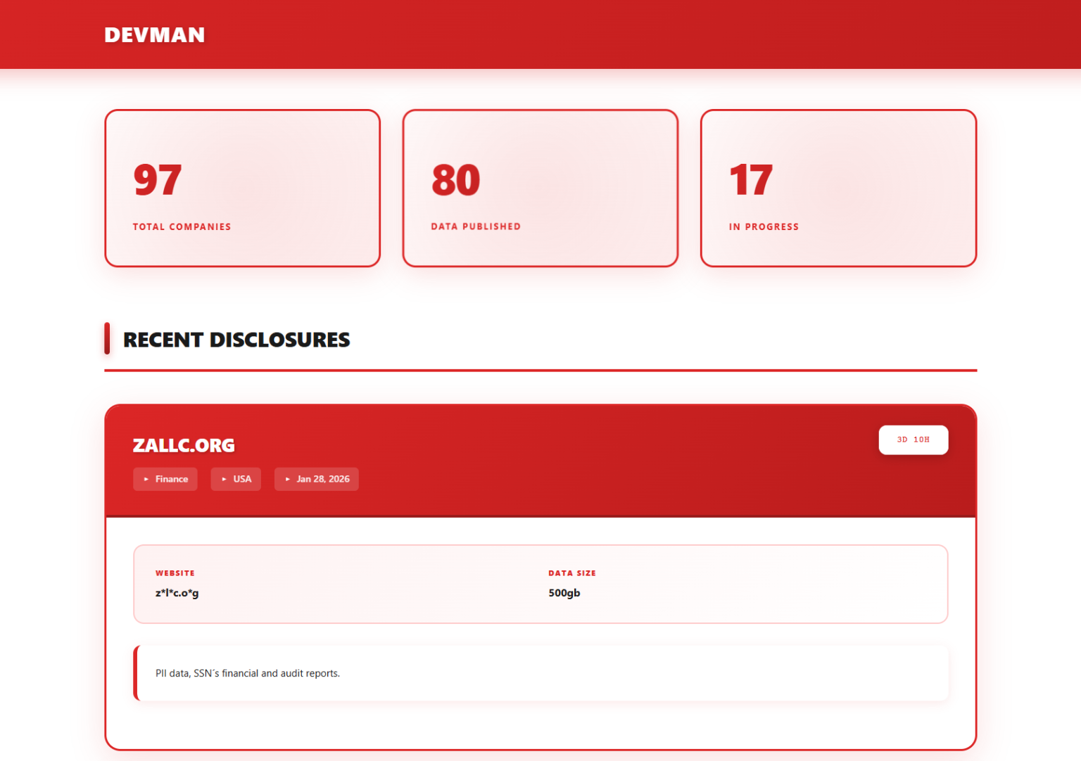 DevMan Ransomware: The Rise of DragonForce’s Successor - threatlabsnews ...