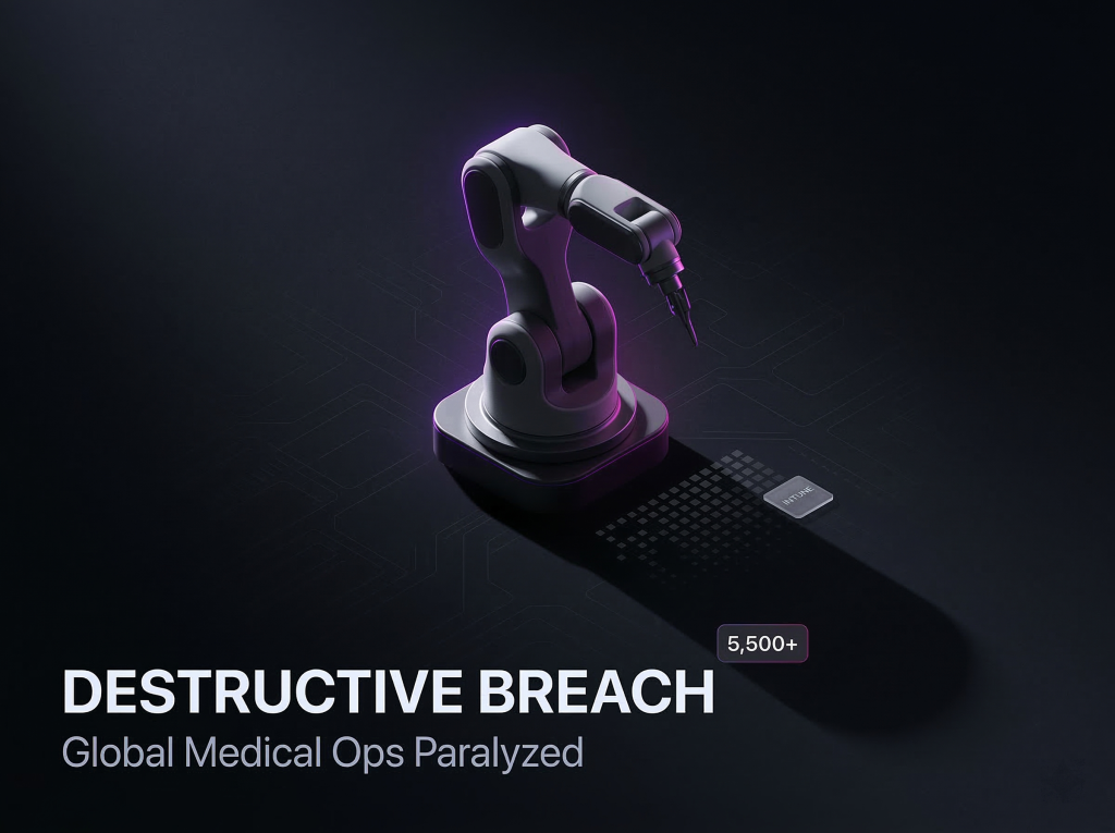 Stryker Cyber Attack: How a Destructive System Breach Paralyzed Global ...
