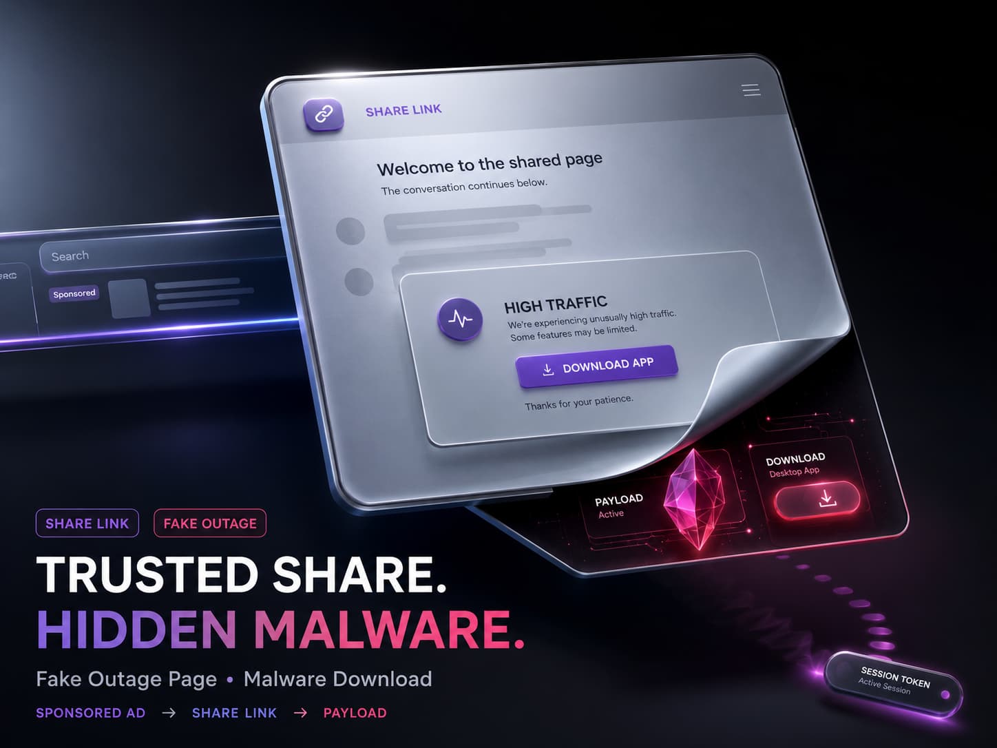 Attackers Exploit ChatGPT Share Links to Host Fake Outage Pages and ...